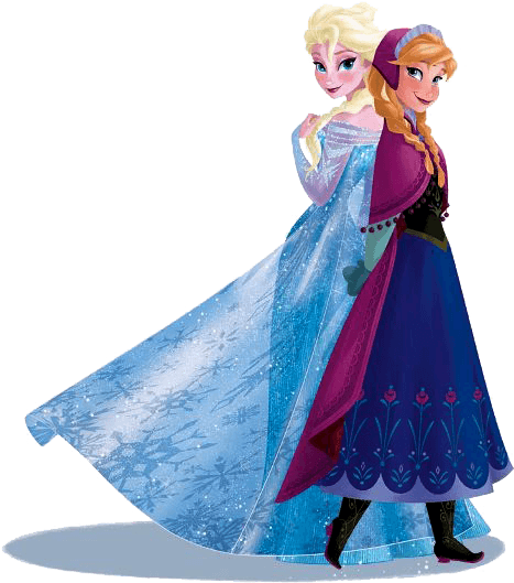 Elsa - Elsa And Anna Animation - Free Transparent PNG Download - PNGkey