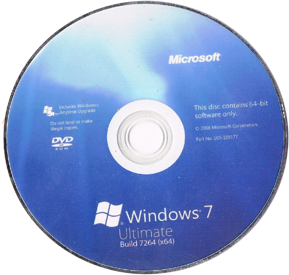 Windows Cd Cover Png Photos - Windows 7 Cd Cover Png - Free Transparent ...