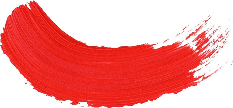 Red Paint Brush - Brush Paint Png - Free Transparent PNG Download - PNGkey