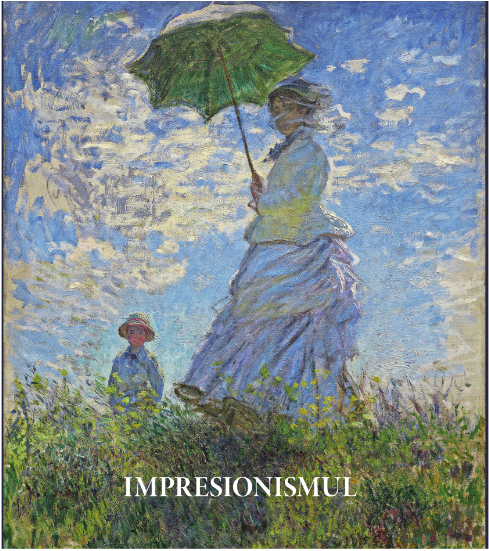 Was Supported By The Official Art Exhibitions, Impressionism - Claude ...