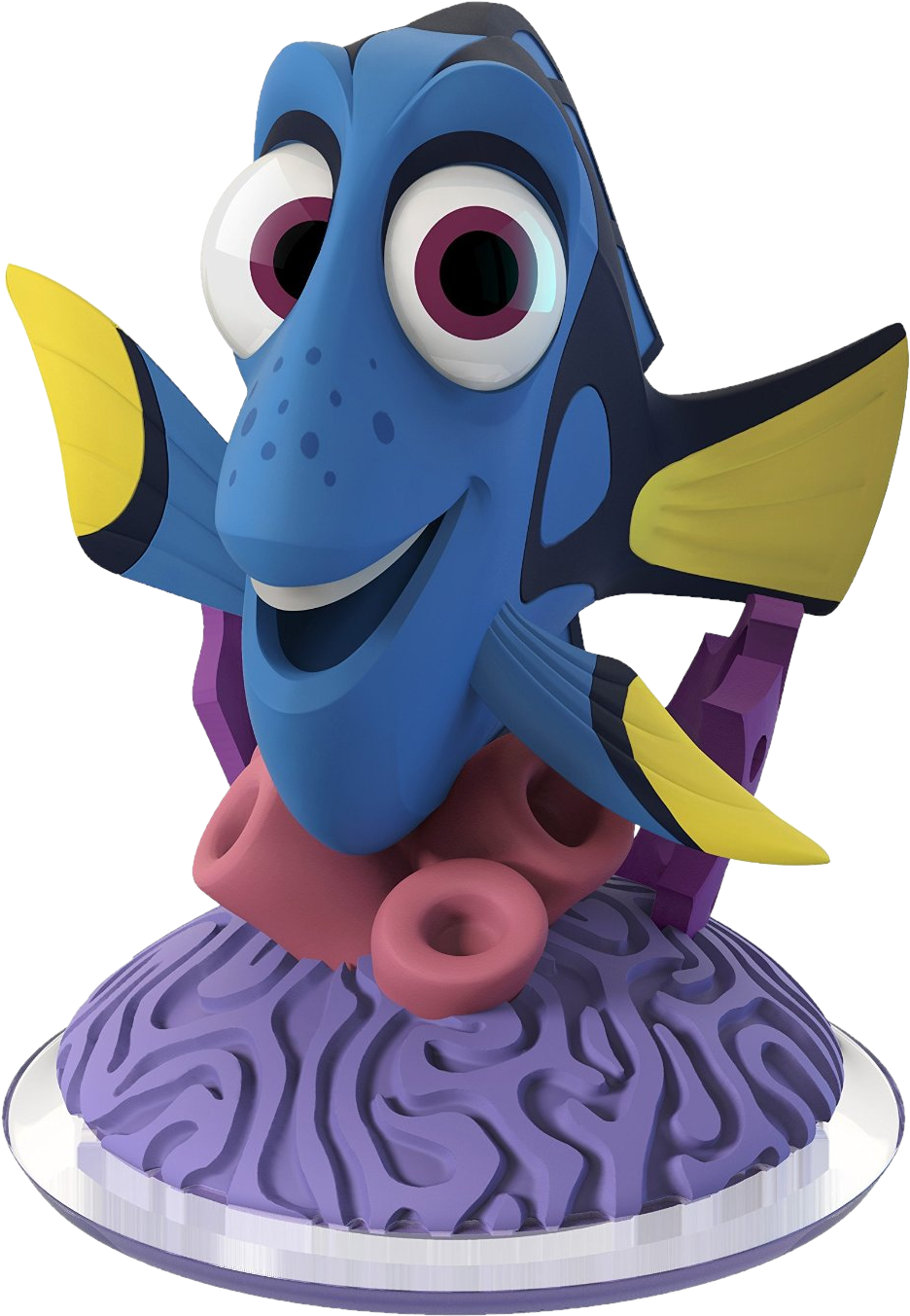 Download Disney Infinity Dory Figure PNG Image with No Background ...