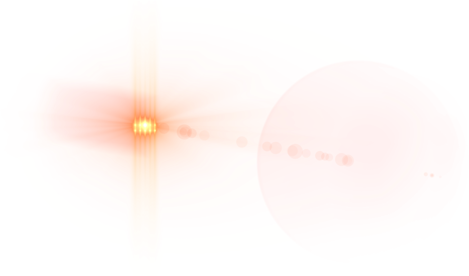 Orange Lens Flare - Orange Lens Flare Png - Free Transparent PNG ...