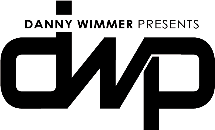 Download Dwp Black Logo Small Copy - Danny Wimmer Presents Logo PNG ...