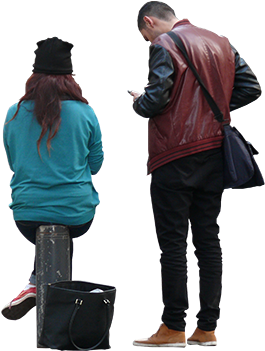 People Walking Png Imagenatives 0039 Group Cutout - Cut Out People ...