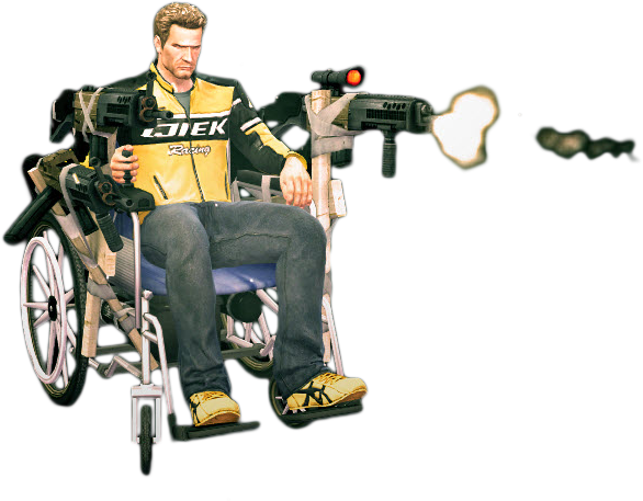 Download Dead Rising Blitzkrieg Main - Dead Rising PNG Image with No ...