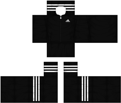 Roblox Jacket Png Vector Black And White Download - Roblox Shirt Black ...