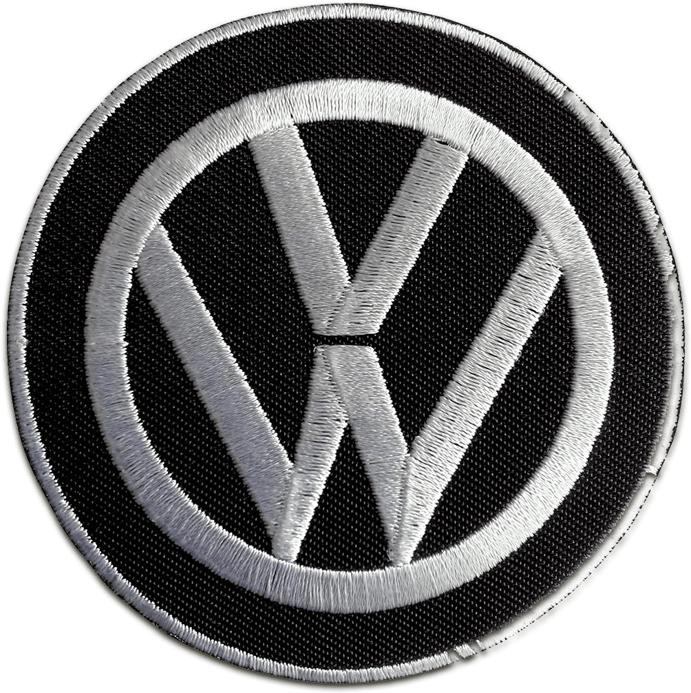 Download Volkswagen Das Auto Logo Png Download - Vw Patch PNG Image ...