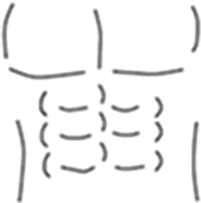 Roblox Muscle T Shirt Template Png Picture Freeuse - Roblox Kas T Shirt ...