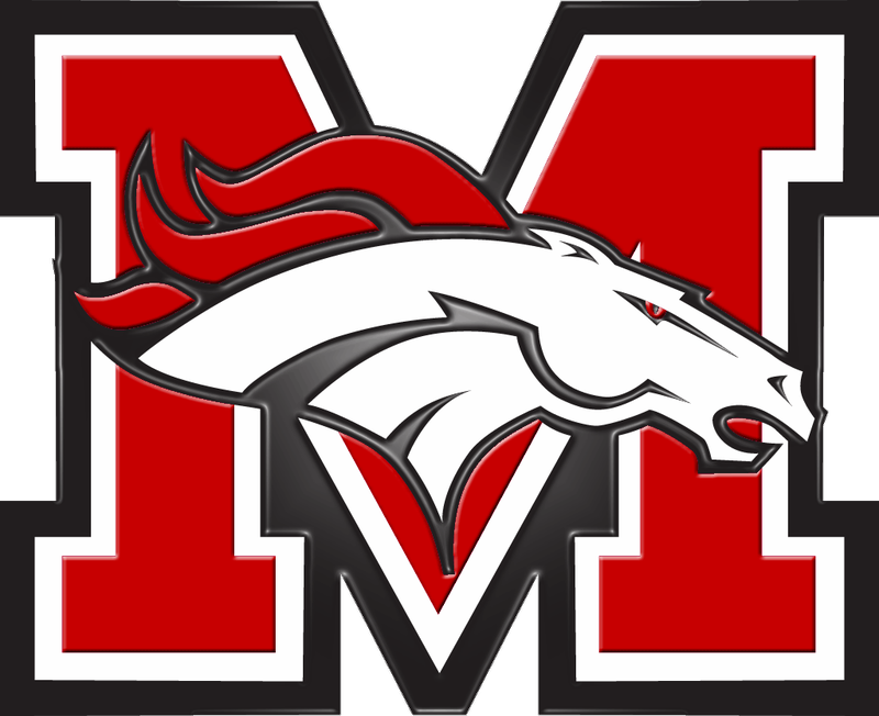 Download Mustang Broncos - Middleburg High School Logo PNG Image with ...
