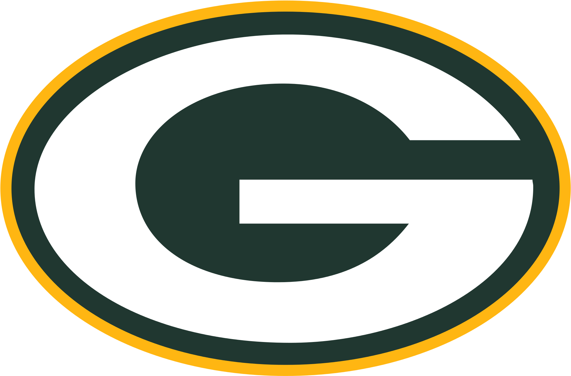Download Sports - Green Bay Packers Logo Transparent PNG Image with No ...