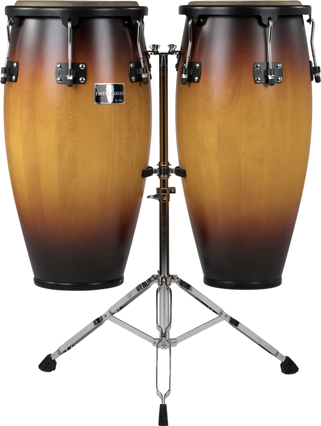 Fiesta Series Congas - Gon Bops Fiesta Congas - Free Transparent PNG ...