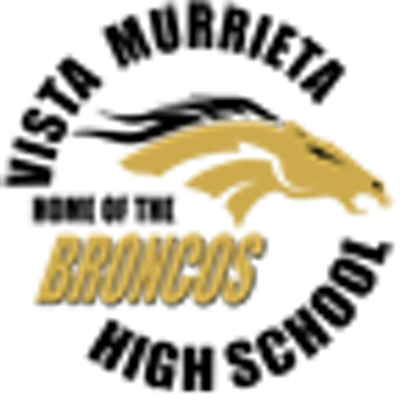 Download Vmhs Broncos - Vista Murrieta High School PNG Image with No ...