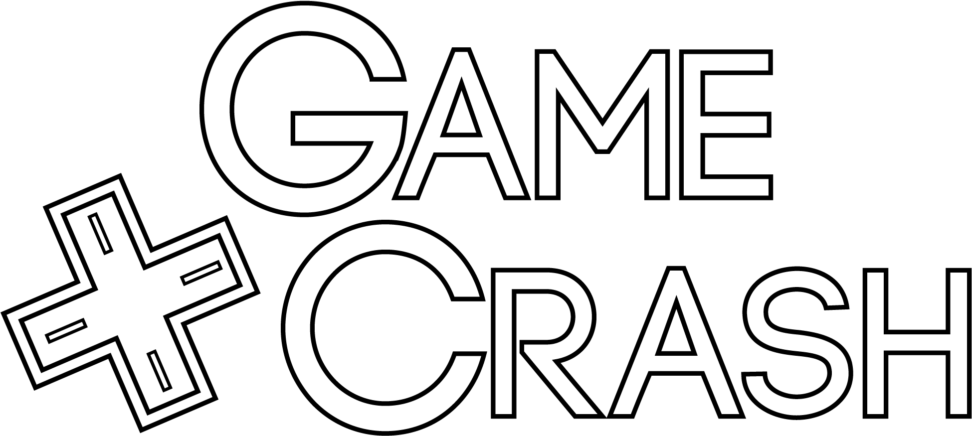 Download Gamecrash-logo - Cross PNG Image with No Background - PNGkey.com