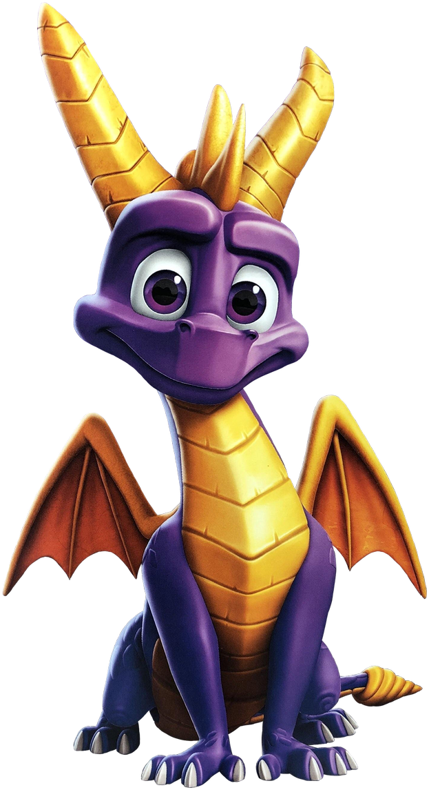 Download A Transparent Png - Spyro Transparent PNG Image with No ...