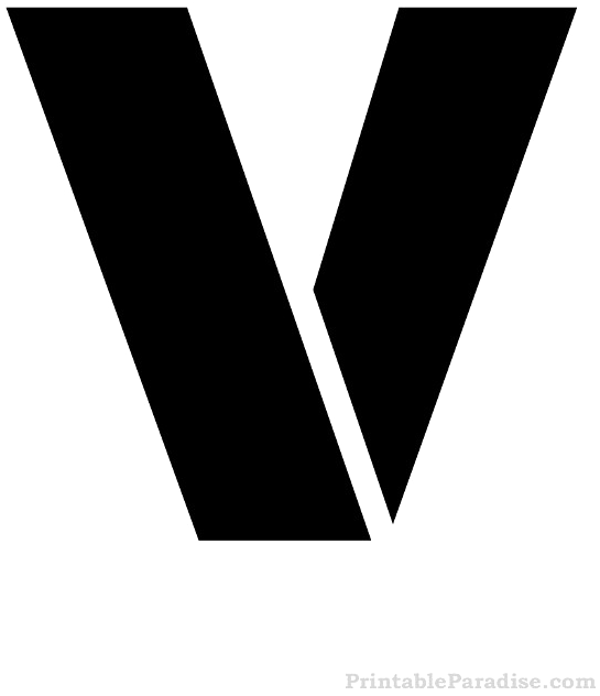 Letter V Png Picture - V Letter Png - Free Transparent PNG Download ...