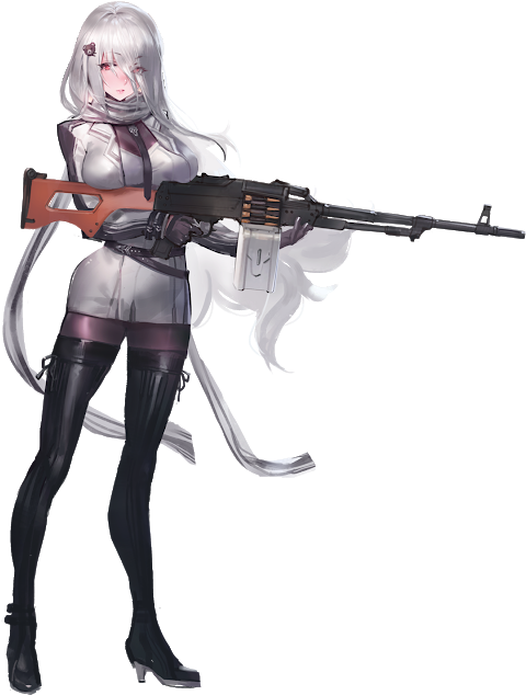 Download Photo - Ak 47 Girls Frontline PNG Image with No Background ...