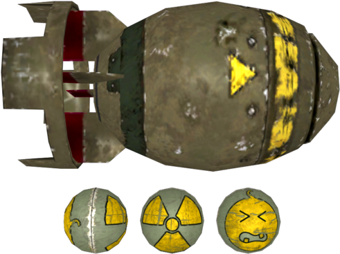 Download Mini Nuke - Fallout Nuke Png PNG Image with No Background ...