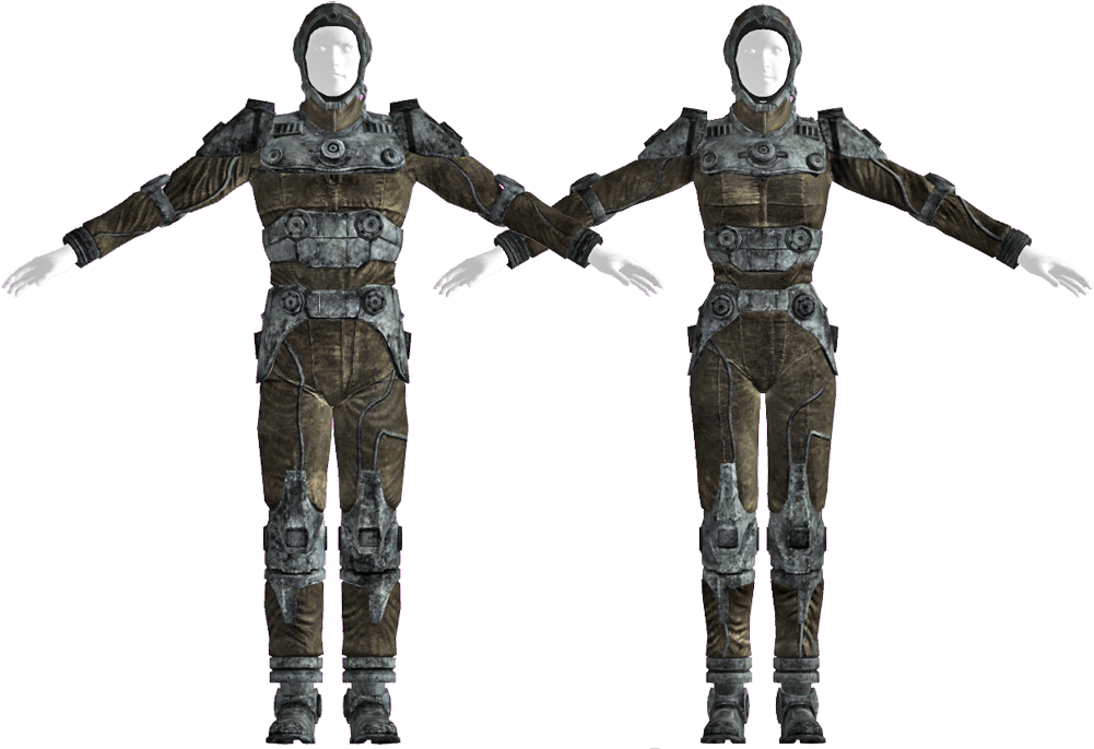 Download Fallout 3 Combat Armor PNG Image with No Background - PNGkey.com
