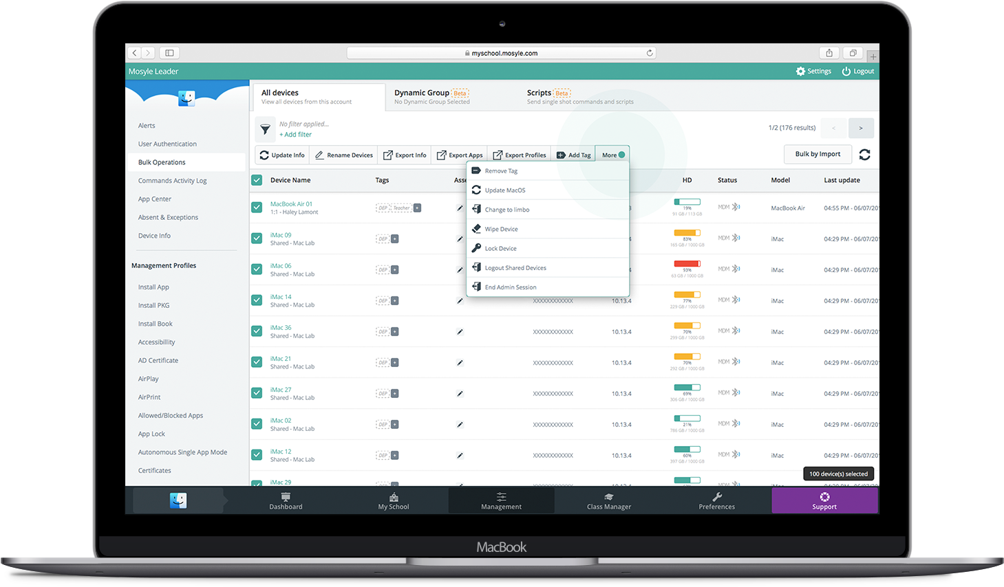Download Take Inventory And View Reports Of Your Ipad Fleet - Macbook ...