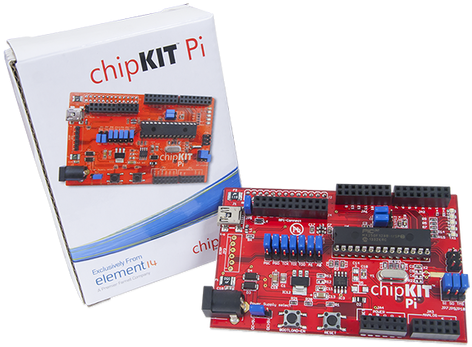 Download Chipkit Pi Box Contents - Chipkit Pi Arduino Interffor Raspberry PNG Image with No ...