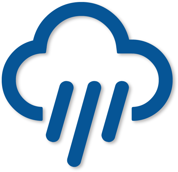 Download Rainfall Symbol PNG Image with No Background - PNGkey.com