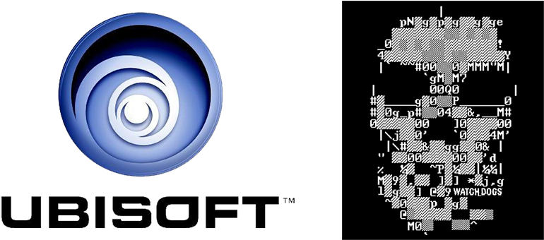 Download Ubisoft-logo - Logo Ubisoft PNG Image with No Background ...