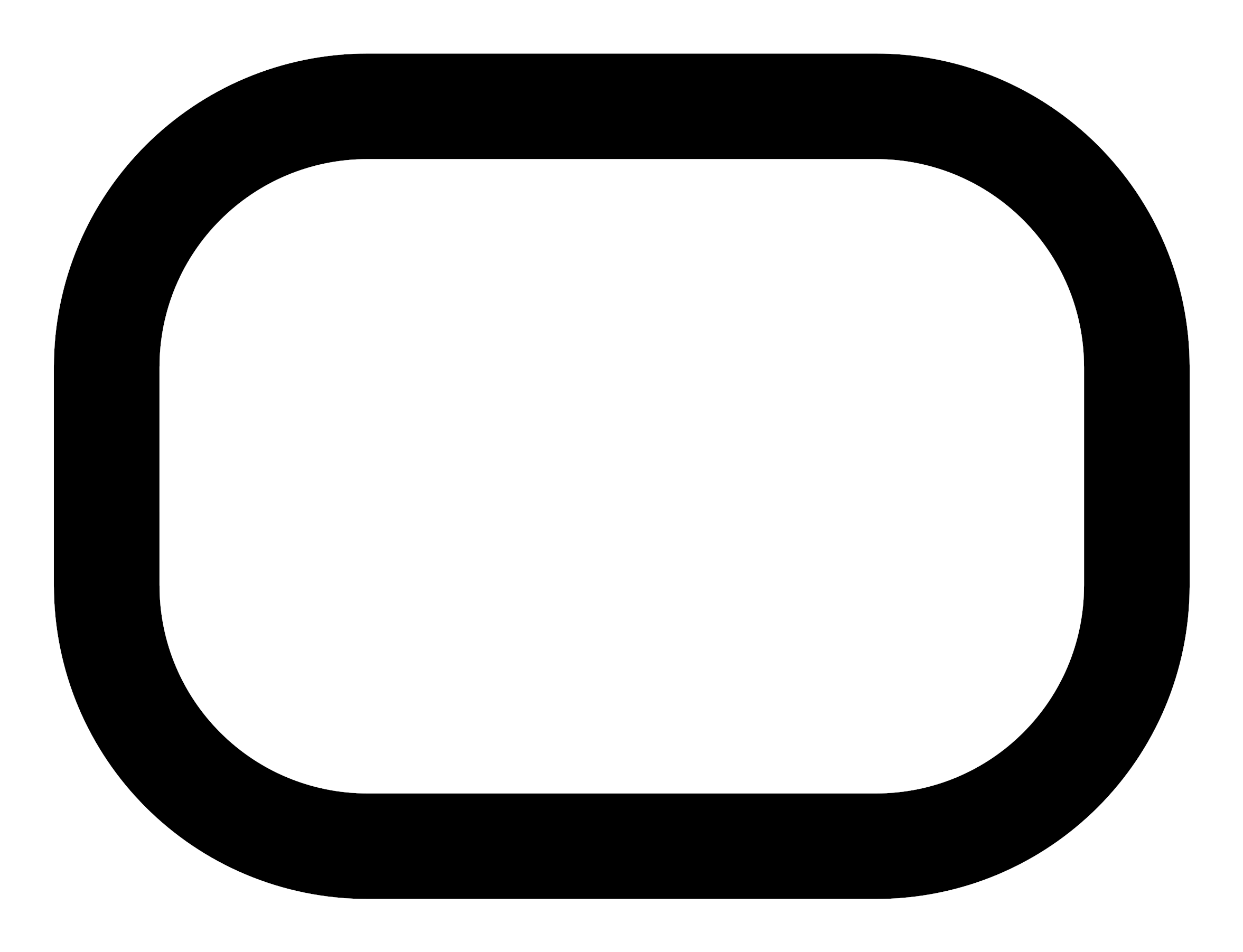Rounded Rectangle Clip Art - Free Transparent PNG Download - PNGkey