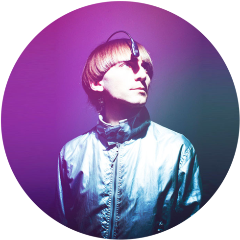 Download Neil Profile Circle - Neil Harbisson PNG Image with No ...