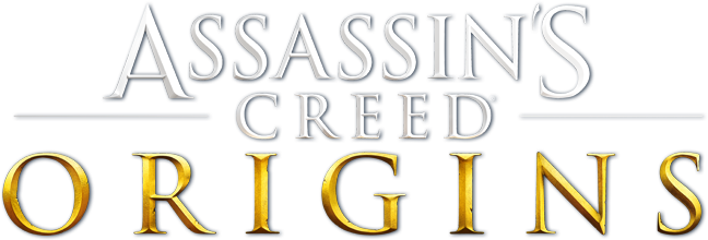 Assasin's Creed Origins - Assassin's Creed Origins Font - Free ...