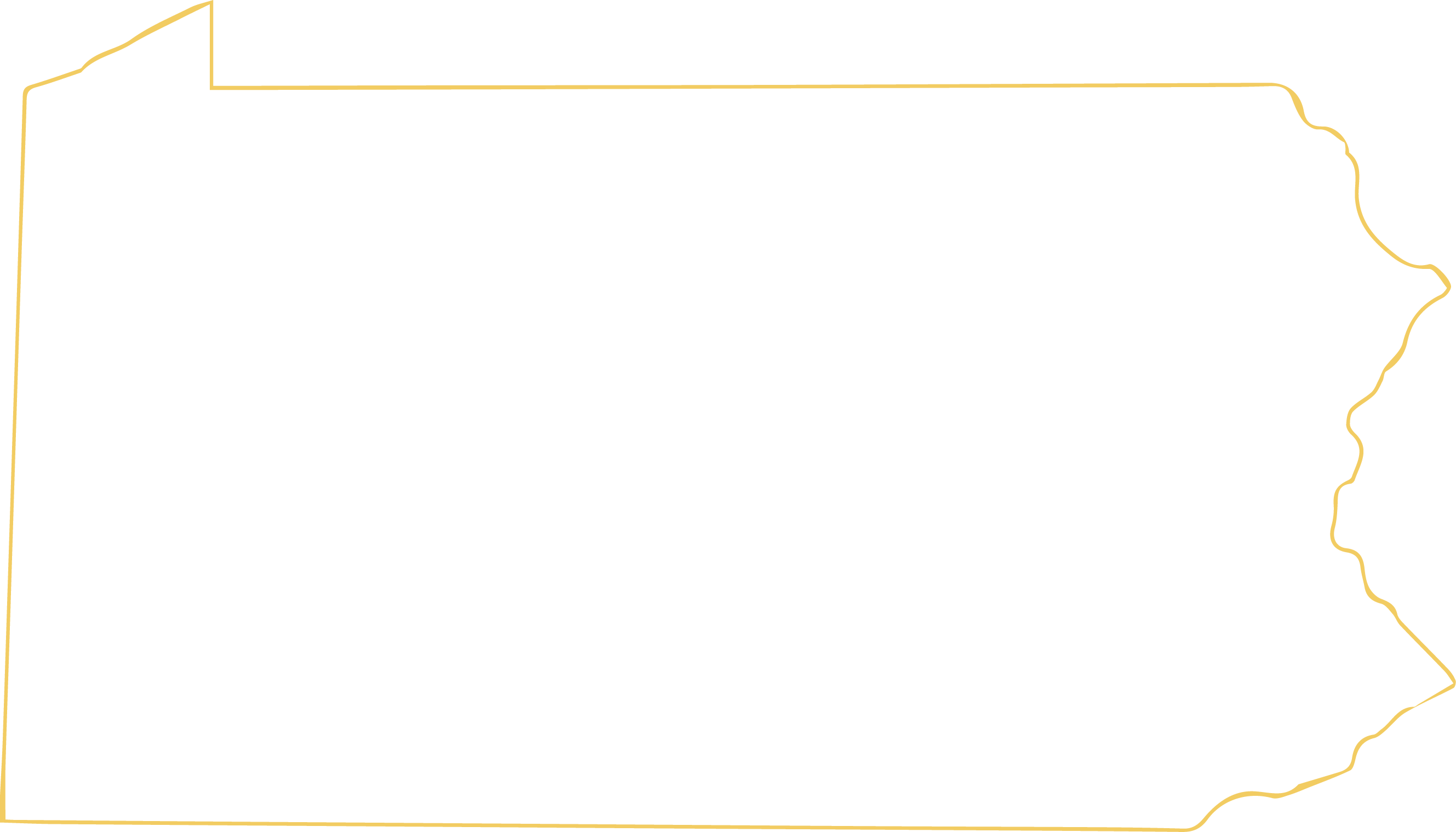 Download Red Rectangle Outline Transparentpng Clipart - Parallel - Free ...