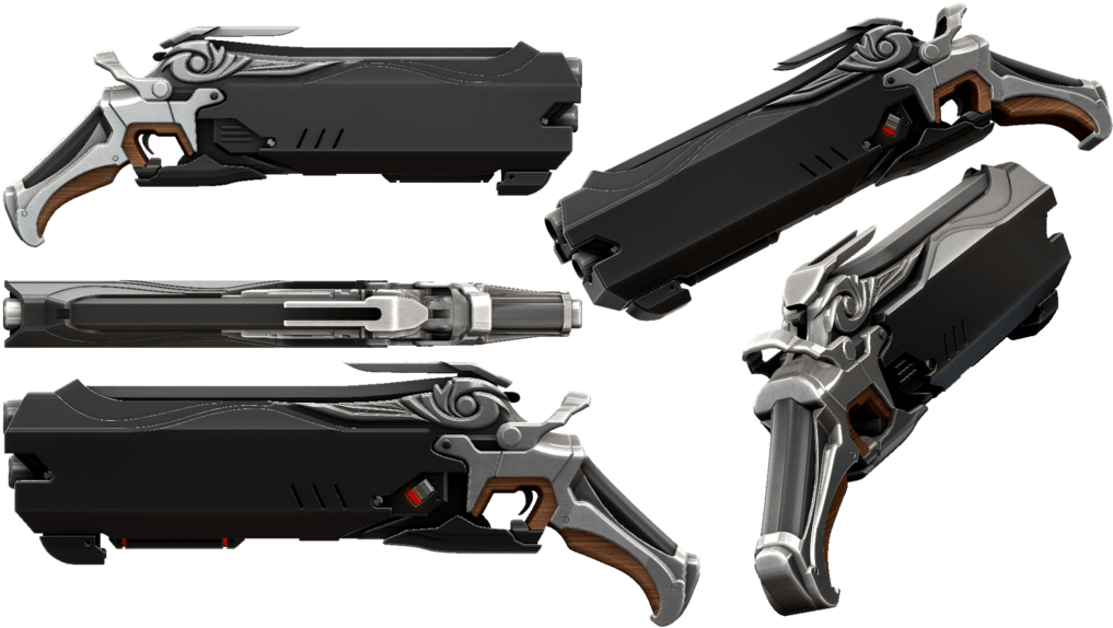 Download Reaper Gun Png PNG Image with No Background - PNGkey.com
