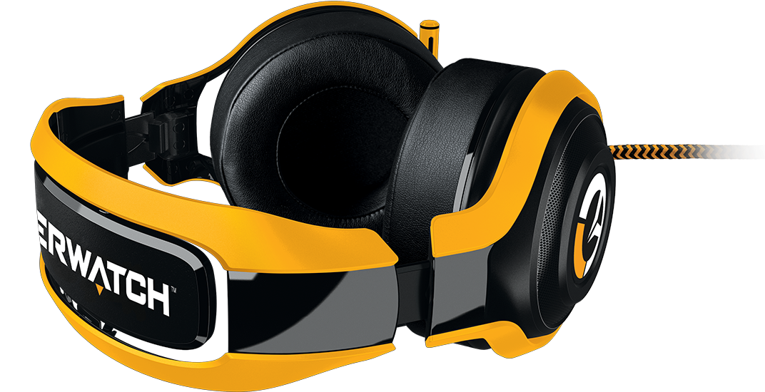 Download Overwatch Razer Mano'war Te - Razer Mano War Overwatch PNG ...