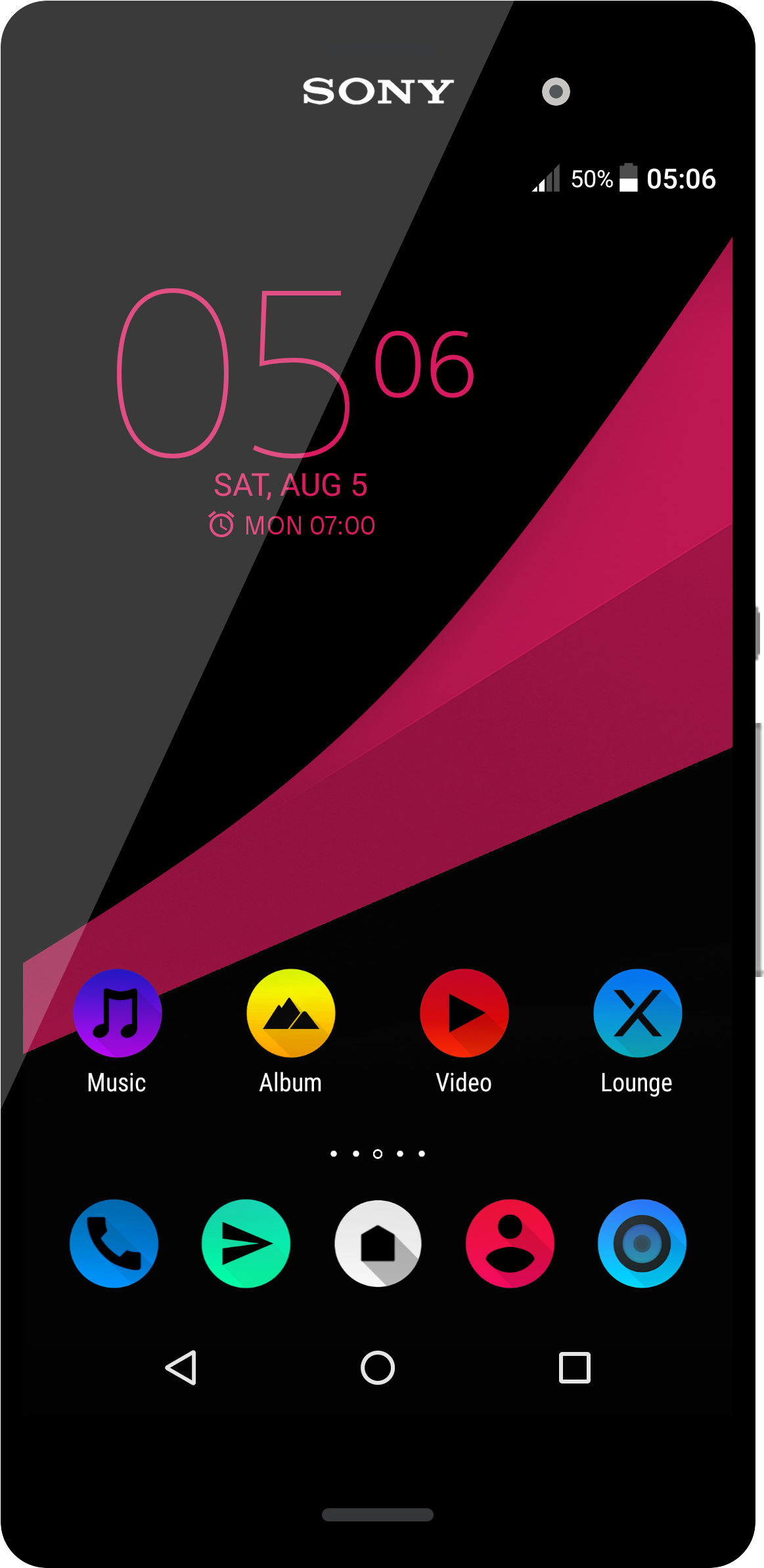 Download Screens - - Android Application Package PNG Image with No ...