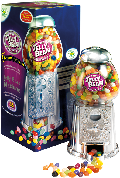 Download Jelly Bean Machine - Jelly Bean Factory Machine With 600g Of ...