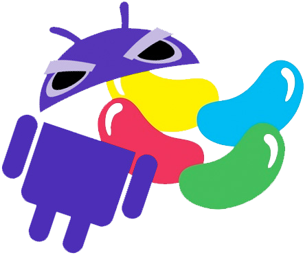 Download Jelly Bean Os - Jelly Bean PNG Image with No Background ...