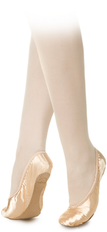 Download Grishko Ballet Slipper, Model 1 Full Sole Canvas - Ballet Shoe ...