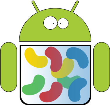 Android Jelly Bean Logo Png