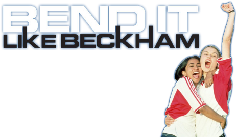 Download Bend It Like Beckham Movie Image With Logo And Character ...