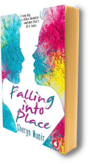 Download Falling Into Place - Poster PNG Image with No Background ...