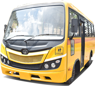 City-bus - Tata Company School Bus - Free Transparent PNG Download - PNGkey