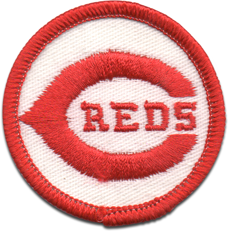 Download Cincinnati Reds - Sports Logo - Patch - Patches - Collect ...
