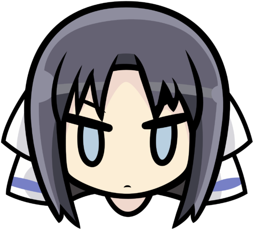 Download Yumi Chibi - Senran Kagura PNG Image with No Background ...