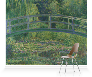 Download Murals Of The Water-lily Pond By National Gallery - Monet ...