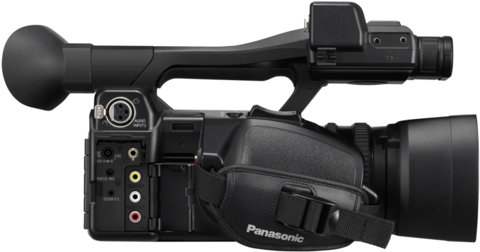 Panasonic Professional Hd Camcorder Hc-pv100 - Panasonic Ag Ac30 Full Hd Camcorder - Free ...
