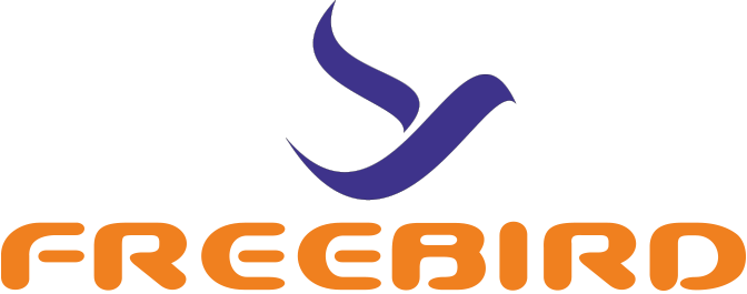 Download Freebird Airlines Service Hotline - Freebird Airlines Logo PNG ...