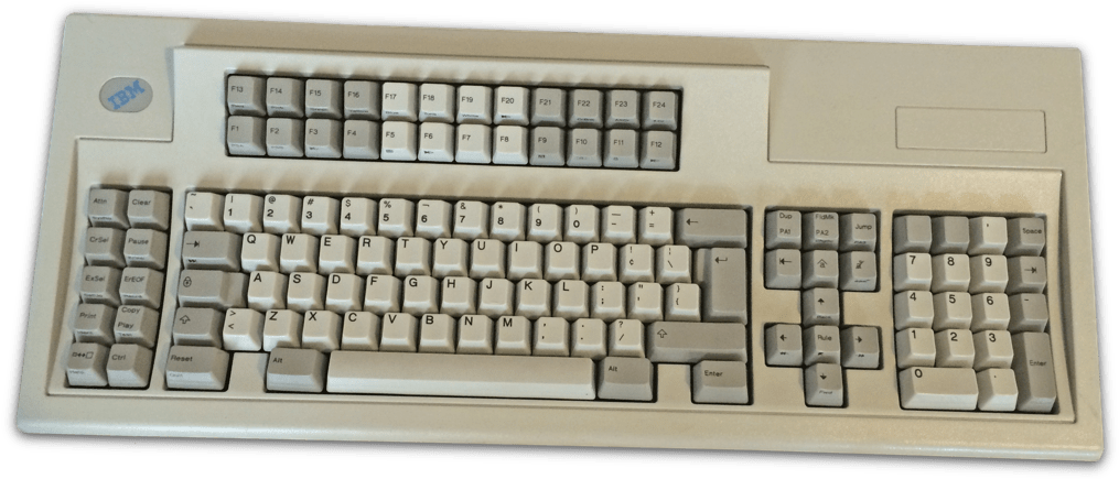 Download Ibm Model M Keyboard Conversions - Ibm Keyboard Model M PNG ...