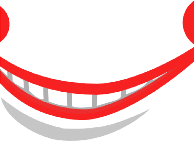 Download Smile Clipart Red PNG Image with No Background - PNGkey.com