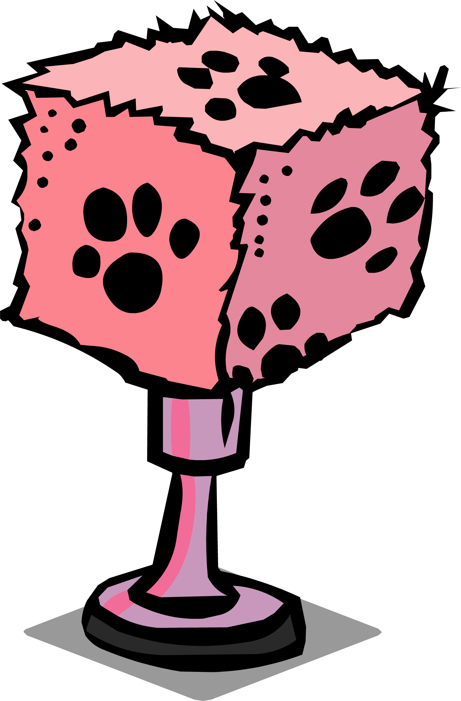 Download Large Scratching Post Sprite 003 PNG Image with No Background ...