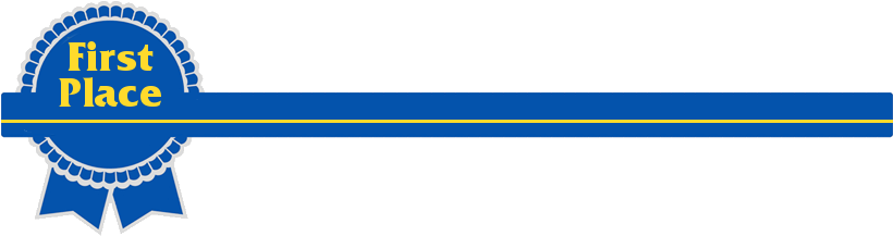 Free First Place Ribbon Png - 1st Place Ribbon Banner - Free ...