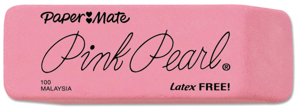 Download Pink Eraser Transparent Images - Pink Pearl Eraser PNG Image ...